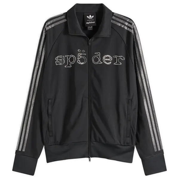 Adidas Sp5der Track Top - Black