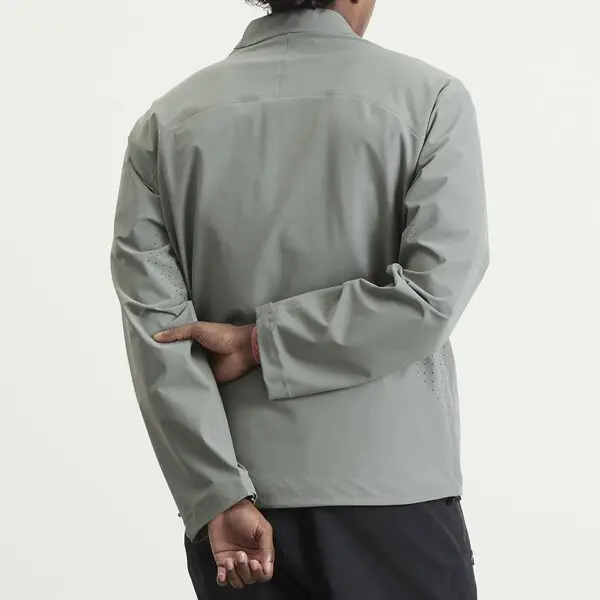 HIKING PATROL Edge Lt Softshell Technical Jacket