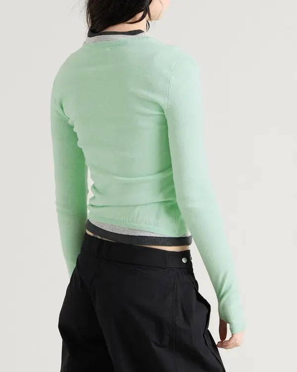 PEACHY DEN Everyday Cardigan
