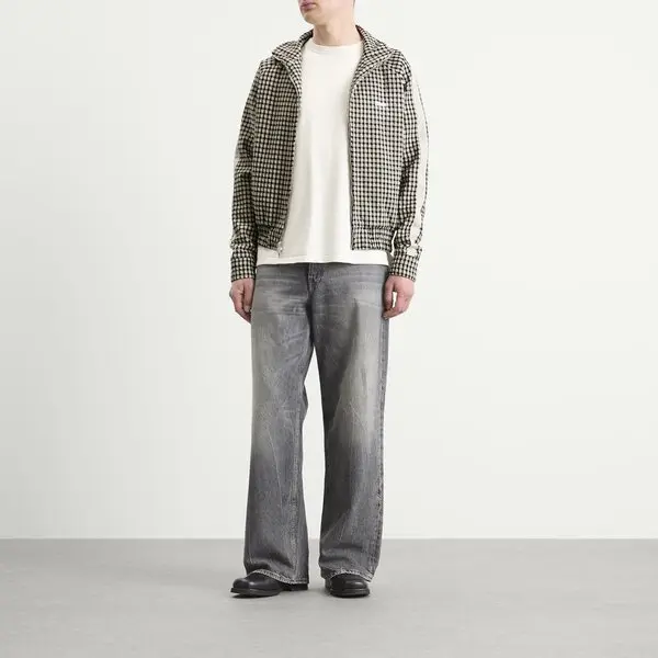 Rhude Gingham Hamptons Track Jacket