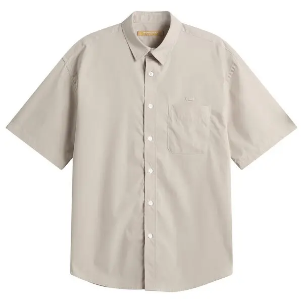 FRIZMWORKS Og Poplin Shorts Sleeve Shirt