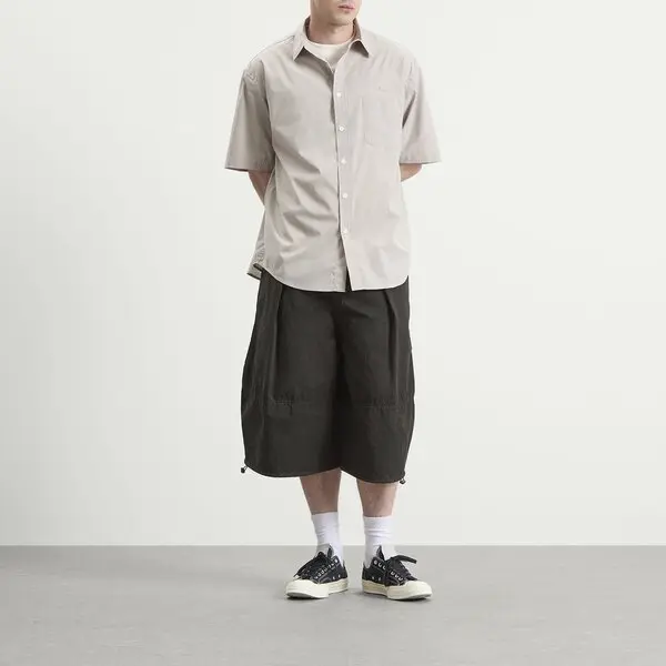 FRIZMWORKS Og Poplin Shorts Sleeve Shirt