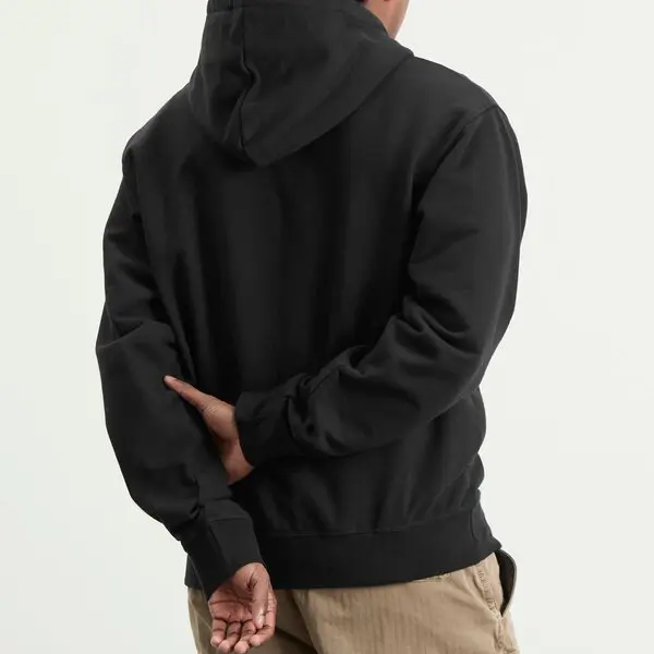 ARTE Circle Logo Zip Hoodie