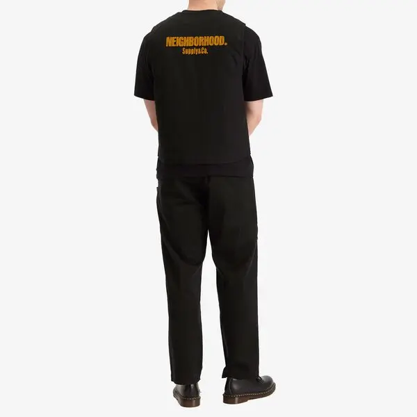 NEIGHBORHOOD Padded Work Vest Jacket