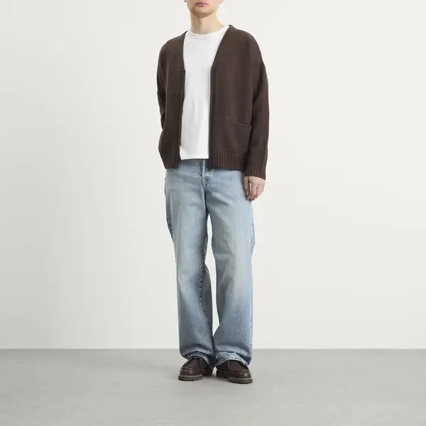 WTAPS Palmer Zip Cardigan