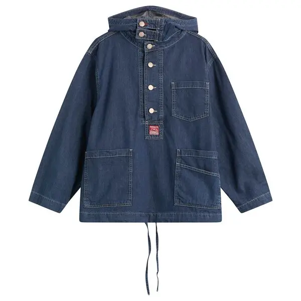 DAMSON MADDER Briar Hoodie