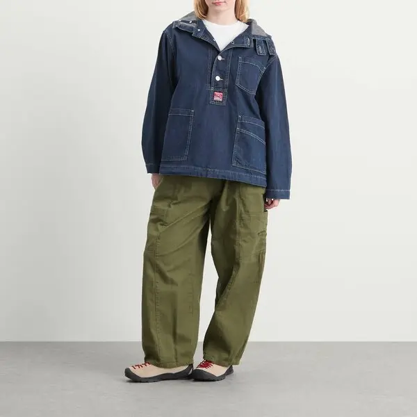 DAMSON MADDER Briar Hoodie