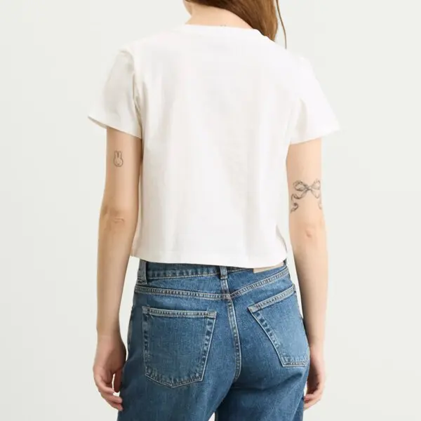 BODE Diamond Monogram T-shirt
