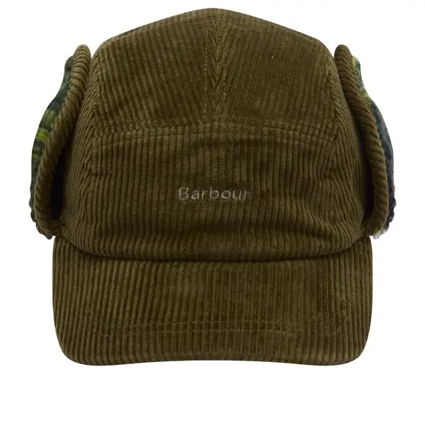 Barbour Lowfen Carpenter Hat
