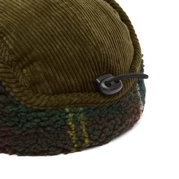 Barbour Lowfen Carpenter Hat