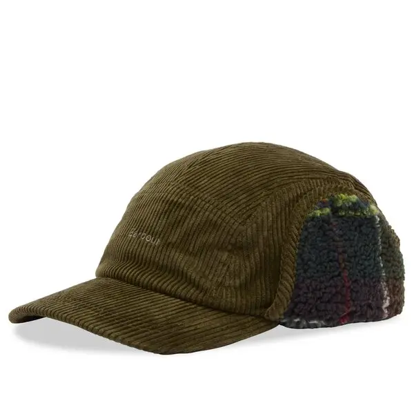 Barbour Lowfen Carpenter Hat