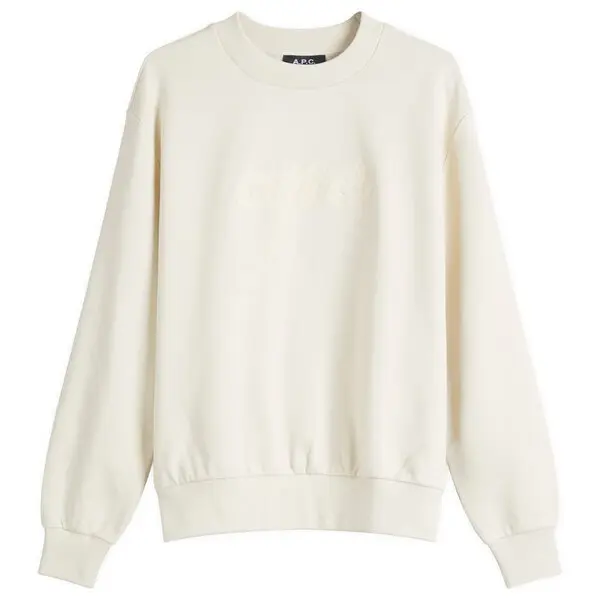 A.p.c. Ethan Logo Sweatshirt