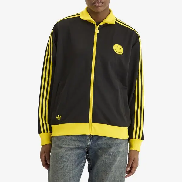 Adidas Smiley Track Top