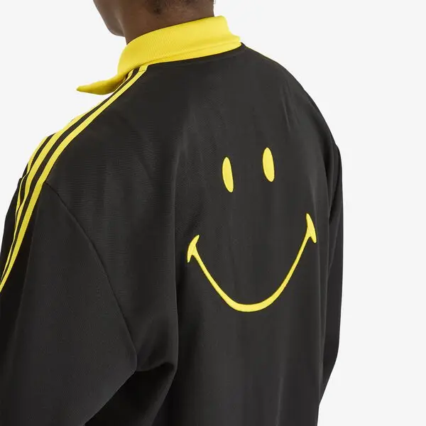 Adidas Smiley Track Top