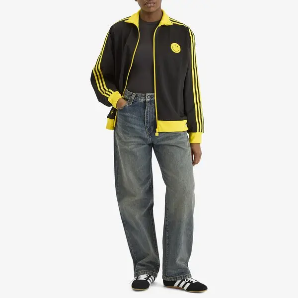 Adidas Smiley Track Top