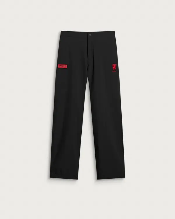Adidas Spezial Manchester United Fc Track Pant - Black