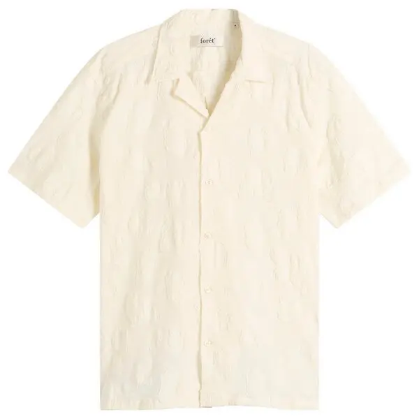 FORET Peer Jacquard Shirt