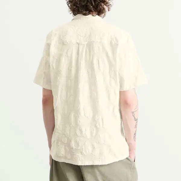 FORET Peer Jacquard Shirt