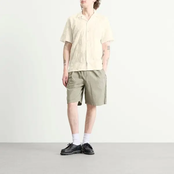 FORET Peer Jacquard Shirt