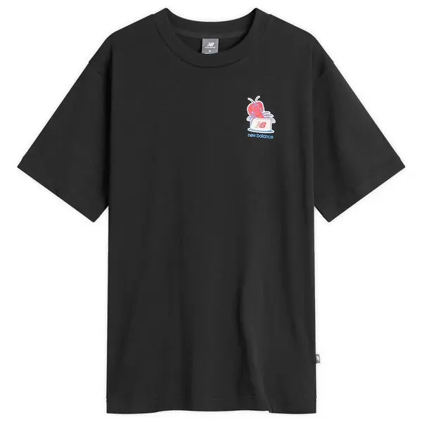 NEW BALANCE Lobster Roll T-shirt