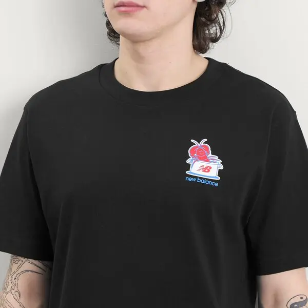 NEW BALANCE Lobster Roll T-shirt