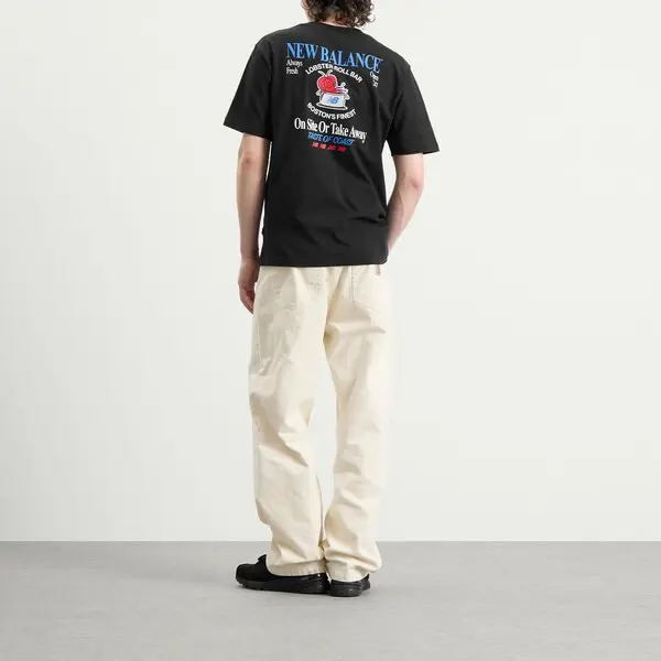 NEW BALANCE Lobster Roll T-shirt