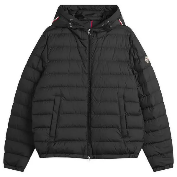 Moncler Vermeille Airsoft Jacket - Black
