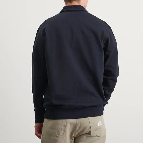 Norse Projects Standard Half Zip Sweatshirt
