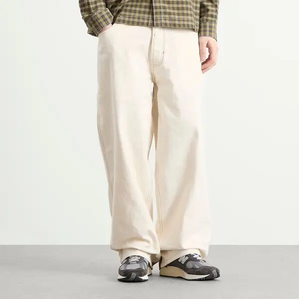 STORY MFG. Hand Applique Poetry Pants