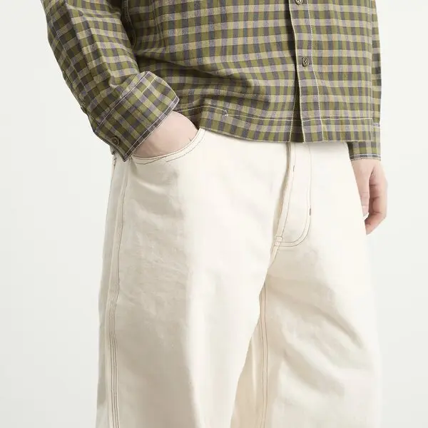 STORY MFG. Hand Applique Poetry Pants
