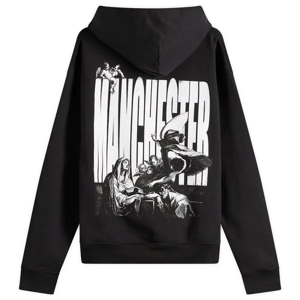 END. Manchester Zip Hoodie