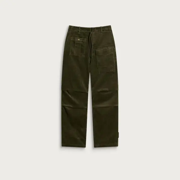 Barbour X Norbit Cord Trousers