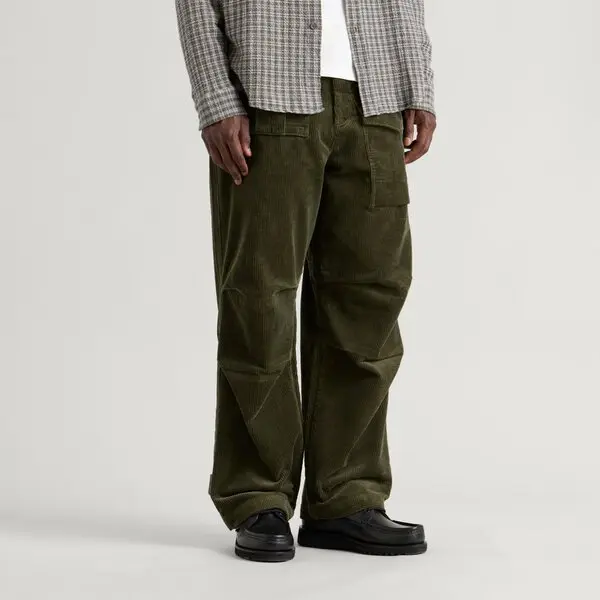 Barbour X Norbit Cord Trousers