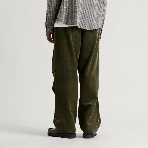 Barbour X Norbit Cord Trousers