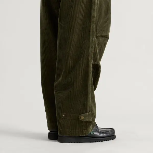 Barbour X Norbit Cord Trousers