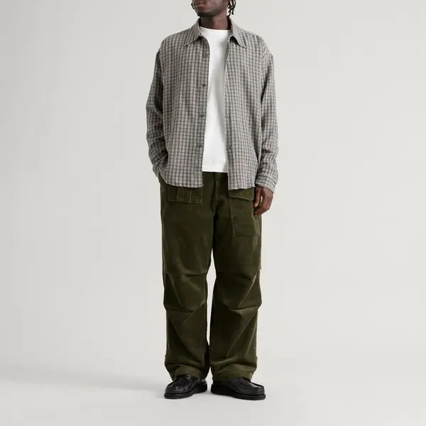 Barbour X Norbit Cord Trousers