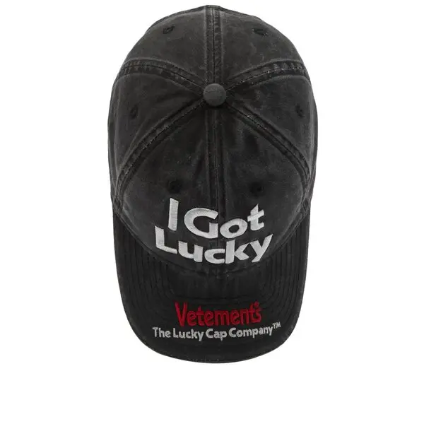 Vetements Lucky Cap