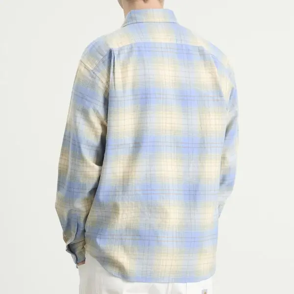 THISISNEVERTHAT Flannel Check Shirt