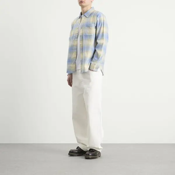THISISNEVERTHAT Flannel Check Shirt