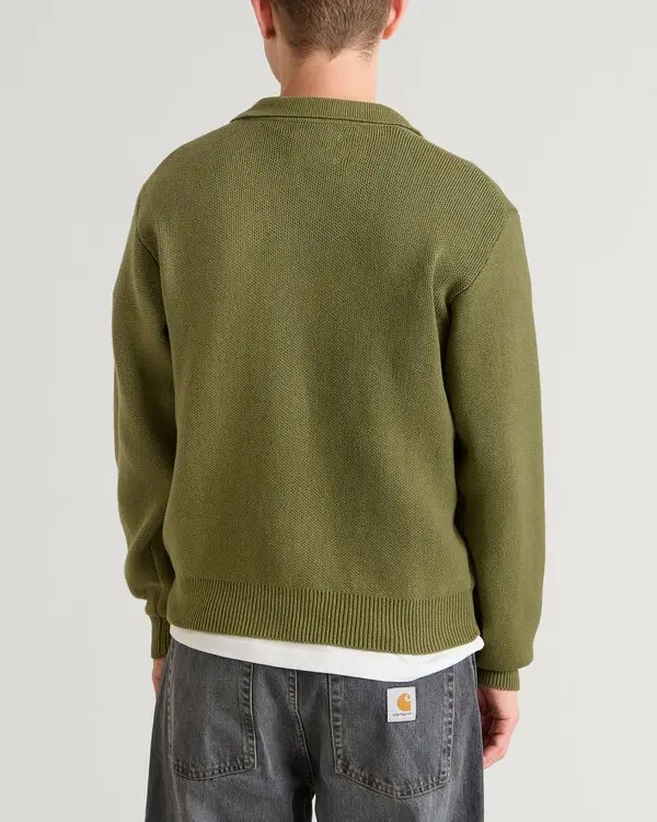HERESY Chain Knit Shirt Exclusive