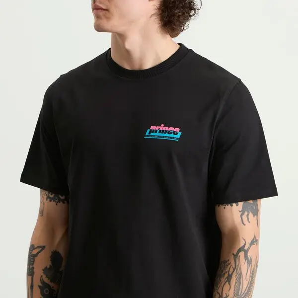 LES DEUX Prince P T-shirt