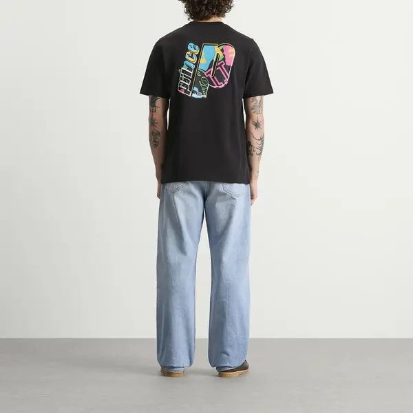 LES DEUX Prince P T-shirt
