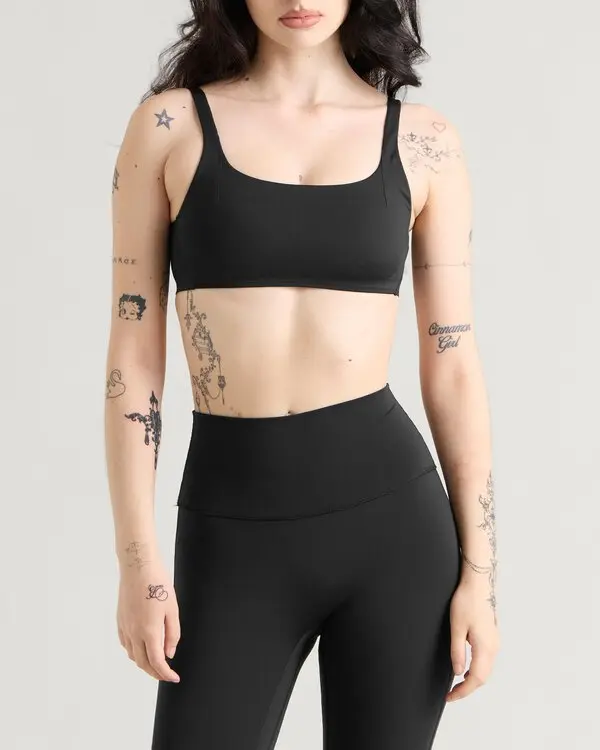 Adidas X Entire Studios Optime Ls Bra
