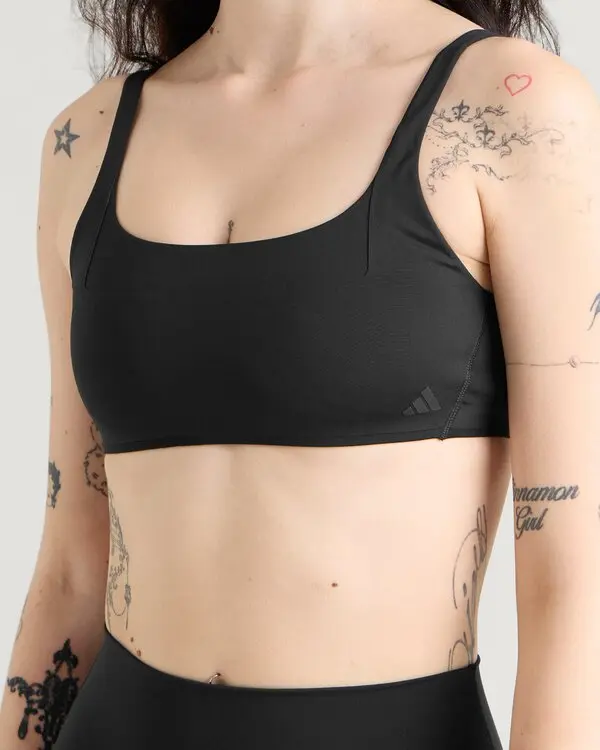 Adidas X Entire Studios Optime Ls Bra