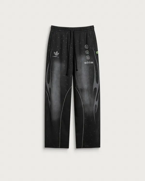 Adidas X Hellstar Sweat Pant - Black