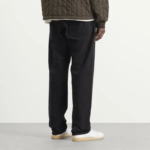 Stone Island Denim-tc Tinto Cap Straight Leg Jeans