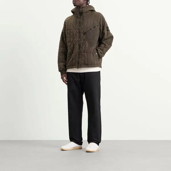 Stone Island Denim-tc Tinto Cap Straight Leg Jeans