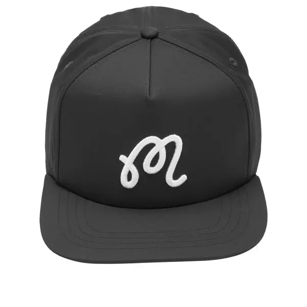 MALBON M Snap Back Cap