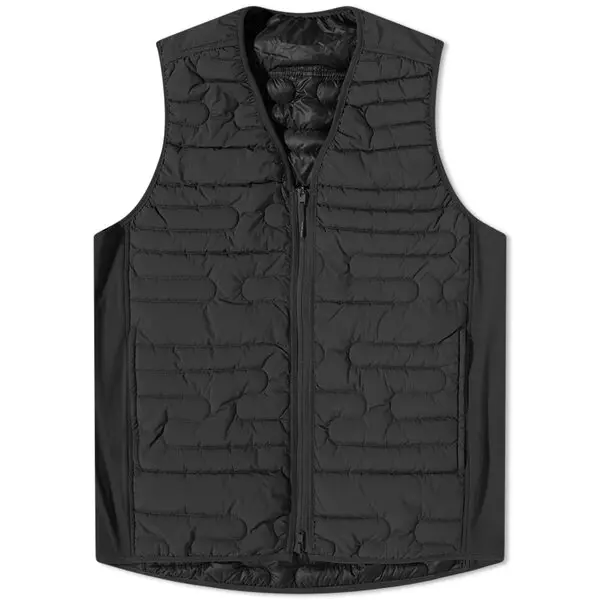 Y3 Classic Cloud Insulated Vest Jacket
