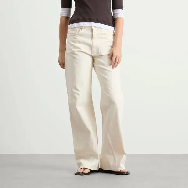 ANINE BING Brie Jeans